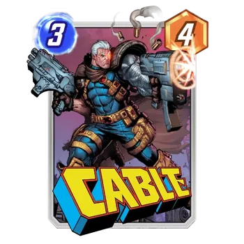 Marvel Snap Cards - snap.fan