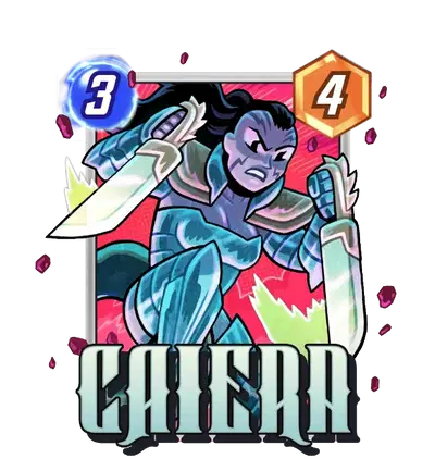 Caiera - Marvel Snap - snap.fan