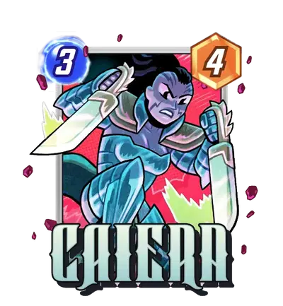 Caiera - Marvel Snap - snap.fan