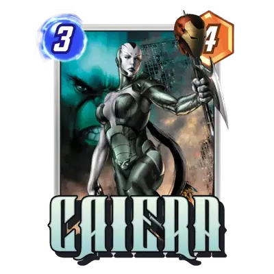 Caiera - Marvel Snap - snap.fan