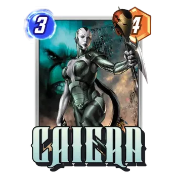 Nebula - Marvel Snap - snap.fan