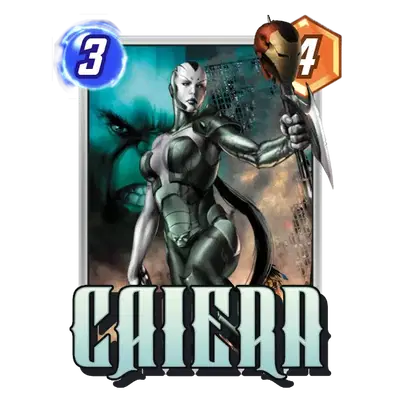 Caiera - Marvel Snap - snap.fan