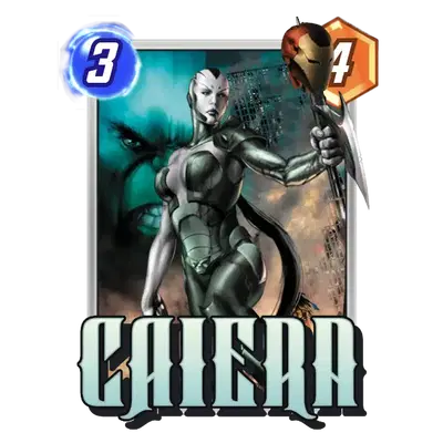 Caiera - Marvel Snap - snap.fan