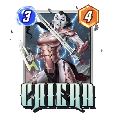 Caiera - Marvel Snap - snap.fan