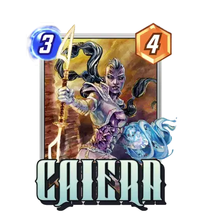 Caiera - Marvel Snap - snap.fan
