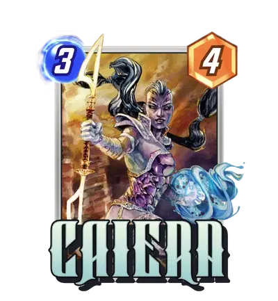 Caiera - Marvel Snap - snap.fan