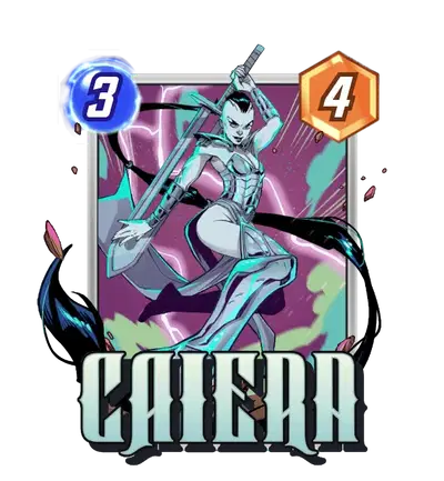 Caiera - Marvel Snap - snap.fan