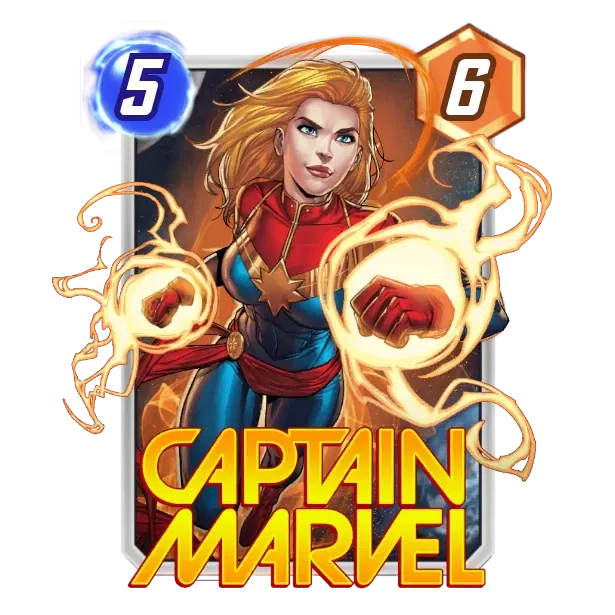 Red Guardian - Marvel Snap - snap.fan