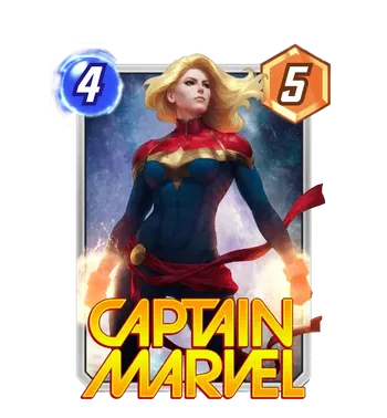 The Fallen One - Marvel Snap - snap.fan