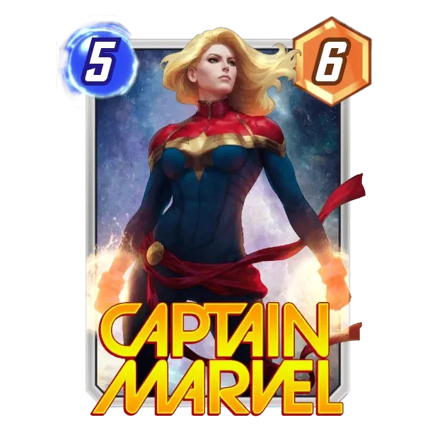 Red Guardian - Marvel Snap - snap.fan