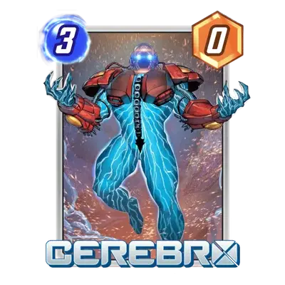 Cerebro - Marvel Snap - snap.fan