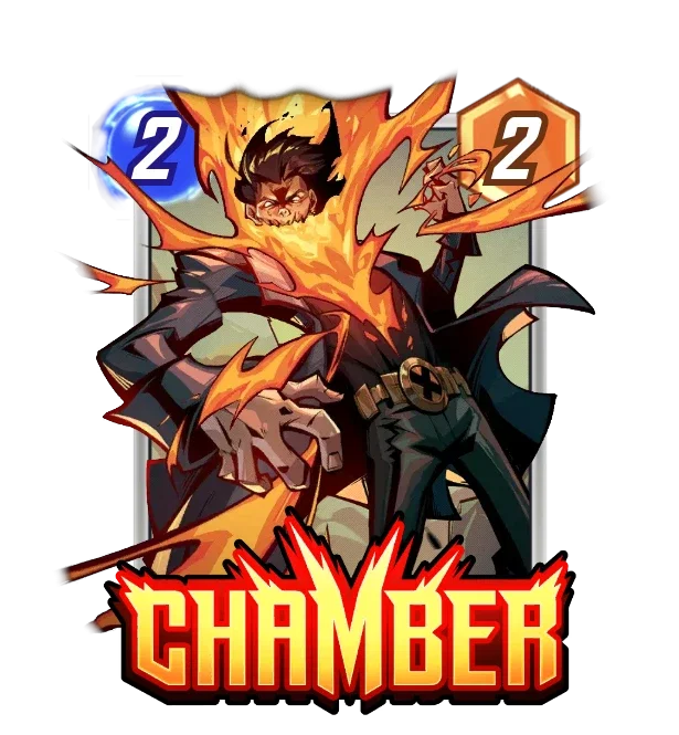 Chamber - Marvel Snap - snap.fan