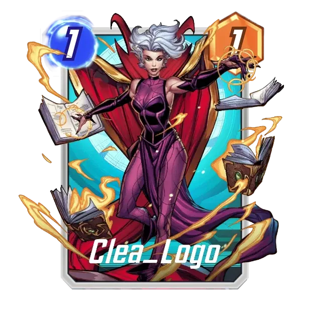 Clea - Marvel Snap - snap.fan