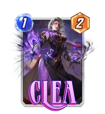 Clea - Marvel Snap - snap.fan