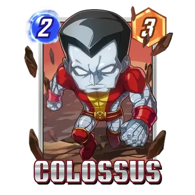 Colossus - Marvel Snap - snap.fan