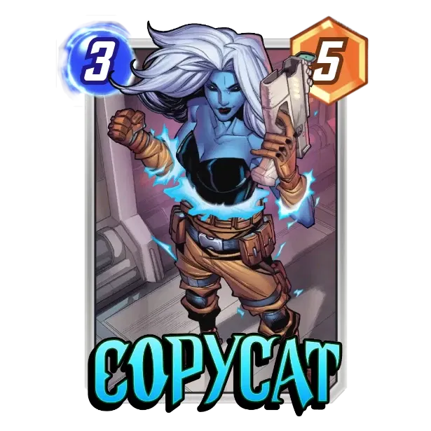 Copycat - Marvel Snap - snap.fan