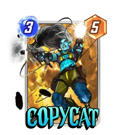 Copycat - Marvel Snap - snap.fan