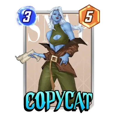 Copycat - Marvel Snap - snap.fan