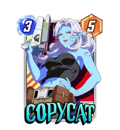 Copycat - Marvel Snap - snap.fan