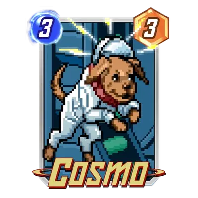 Cosmo - Marvel Snap - snap.fan