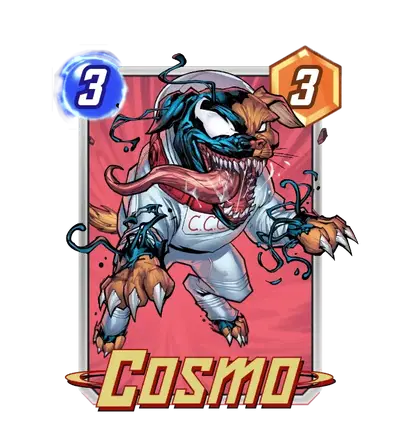 Cosmo - Marvel Snap - snap.fan