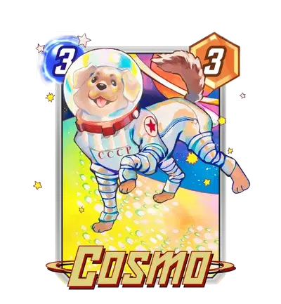 Cosmo - Marvel Snap - snap.fan