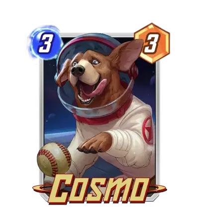 Cosmo - Marvel Snap - snap.fan
