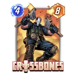 Wave - Marvel Snap - snap.fan