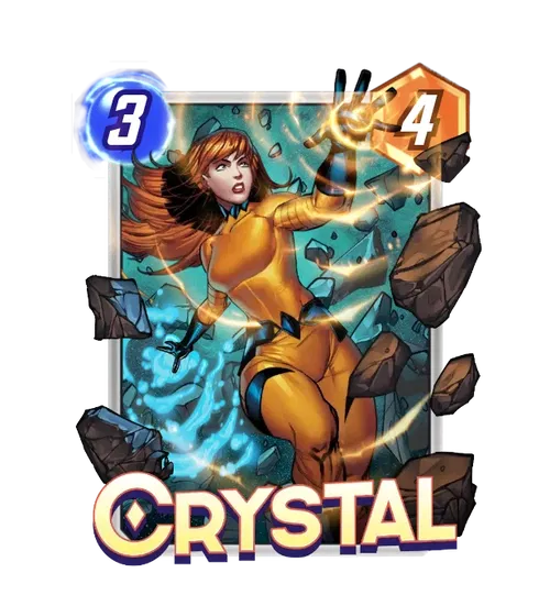 Crystal Marvel