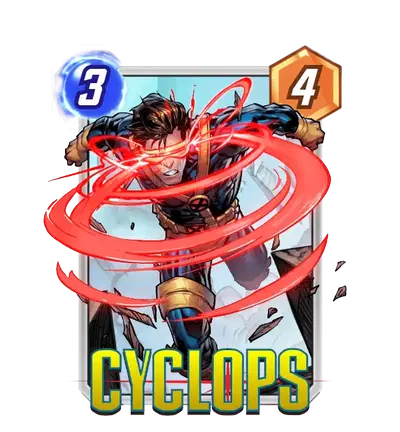Cyclops - Marvel Snap - snap.fan