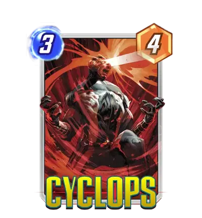 Cyclops - Marvel Snap - snap.fan