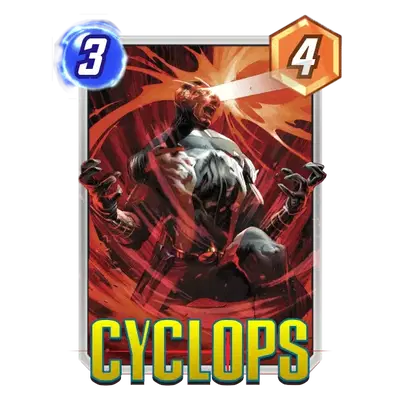 Cyclops - Marvel Snap - snap.fan