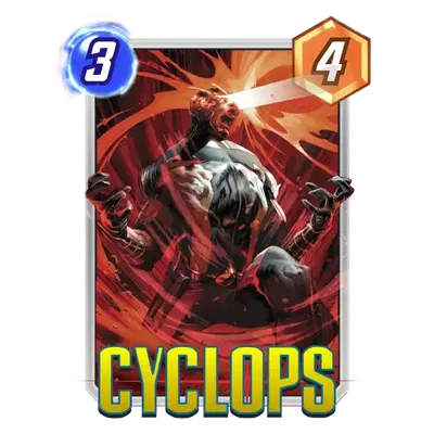 Cyclops - Marvel Snap - snap.fan