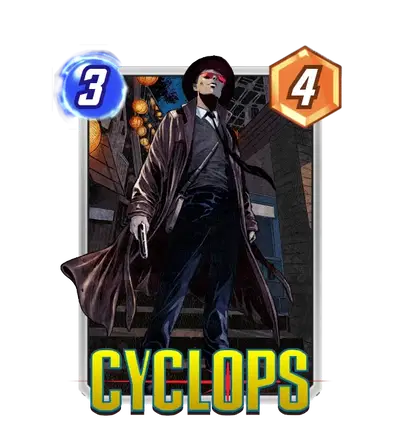 Cyclops - Marvel Snap - snap.fan