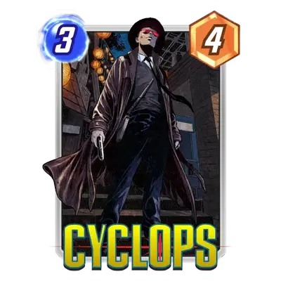 Cyclops - Marvel Snap - snap.fan