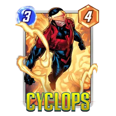 Cyclops - Marvel Snap - snap.fan