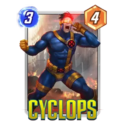 Cyclops - Marvel Snap - snap.fan