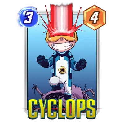 Cyclops - Marvel Snap - snap.fan