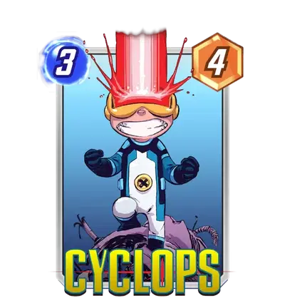 Cyclops - Marvel Snap - snap.fan