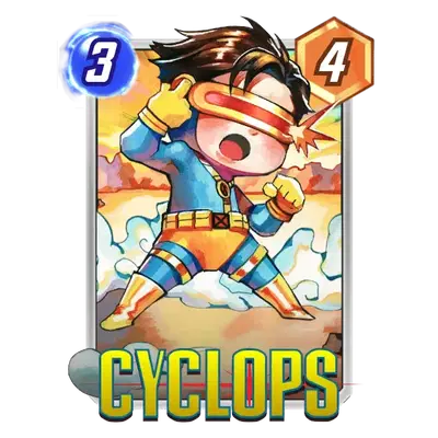Cyclops - Marvel Snap - snap.fan