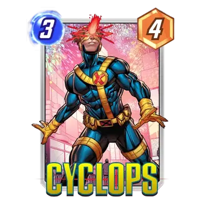 Cyclops - Marvel Snap - snap.fan