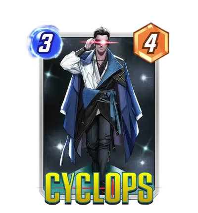 Cyclops - Marvel Snap - snap.fan
