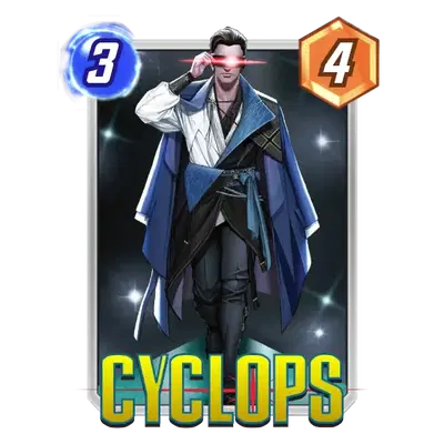Cyclops - Marvel Snap - snap.fan