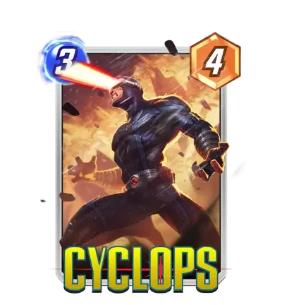 Cyclops - Marvel Snap - snap.fan