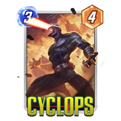 Cyclops - Marvel Snap - snap.fan