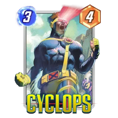 Cyclops - Marvel Snap - snap.fan