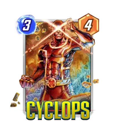 Cyclops - Marvel Snap - snap.fan