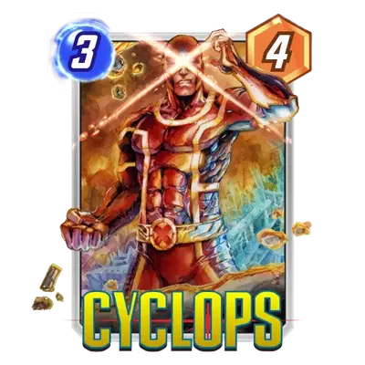 Cyclops - Marvel Snap - snap.fan