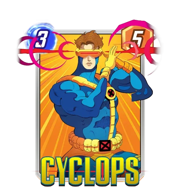 Cyclops - Marvel Snap - snap.fan