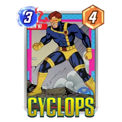 Cyclops - Marvel Snap - snap.fan